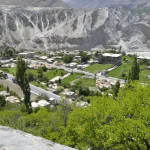 Ganish Village | Hunza | گنیش - Vizit.PK