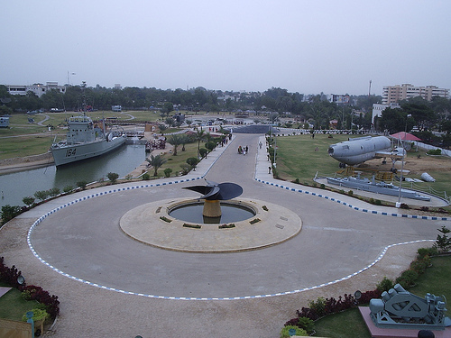 Pakistan Maritime Museum | Karachi | پاکستان میری ٹائم عجائب گھر - Vizit.PK