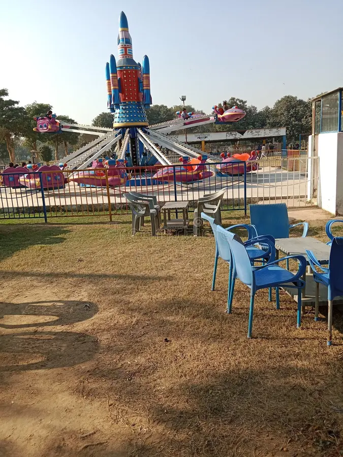 Fatima Jinnah Park | Sialkot | - Vizit.PK