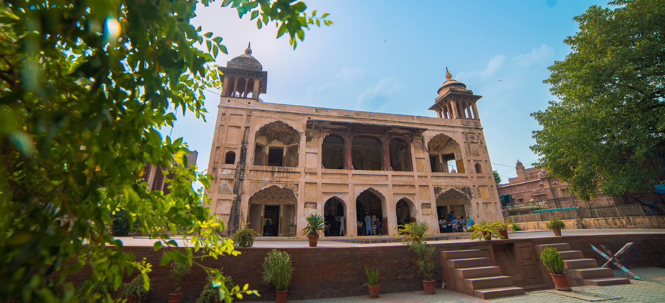Punjab Public Library | Lahore | پنجاب پبلک لائبریری - Vizit.PK